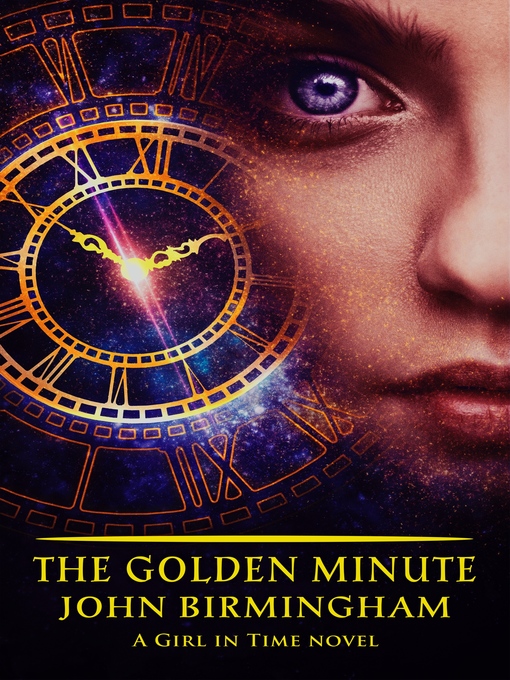 Libby - The Golden Minute